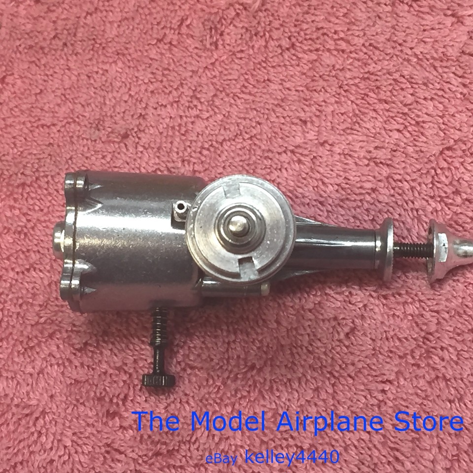 Cox Space Bug Gas Model Airplane Engine Control Line Free Flight 049 | eBay