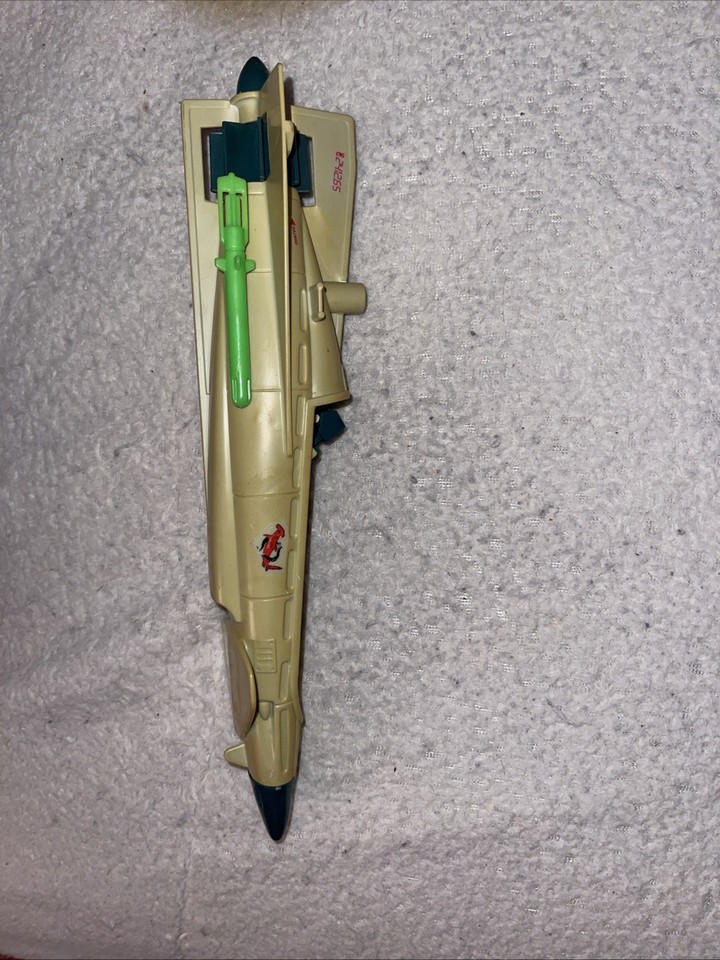 Vintage GI Joe ARAH 1990 Cobra Hammerhead SUBMARINE INCOMPLETE #267 | eBay