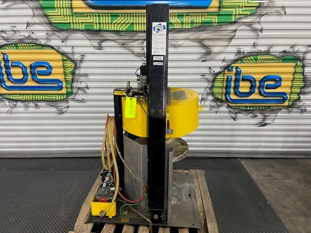 Pig DRM656 Waste Compactor Press For Flammable Liquids Pneumatic Air ...