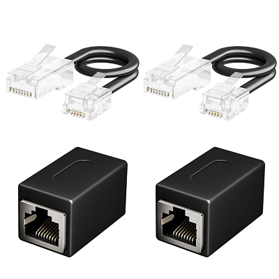 Rj11 To Rj45