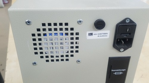 Block B 0309063, IP 20, VDE 0570 / EN 61558, VDE 0750 / EN 60601-1 ...