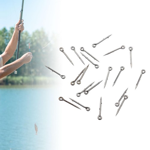 20x Fishing Hooks Bait Spikes Fishing Accessories Fishhooks for ...