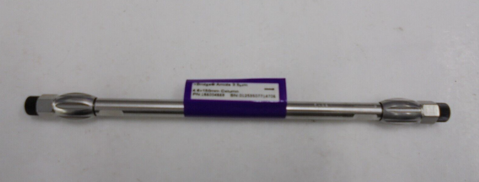 Waters XBridge Amide 3.5µm 186004869 HPLC 4.6 x 150mm Column | eBay