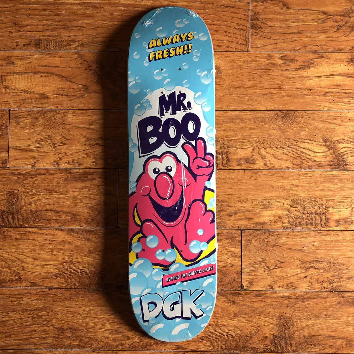 Dgk Boo Johnson