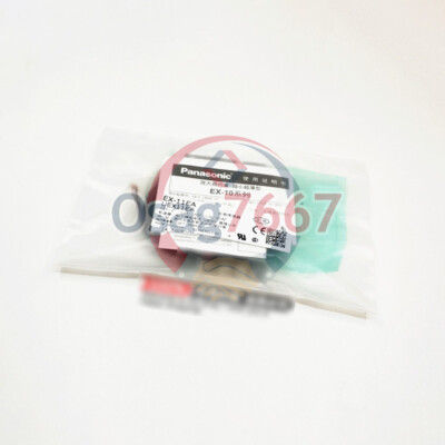 1PC Panasonic SUNX EX-11EA (EX-11EAD+EX-11EP) Photoelectric Switch New ...
