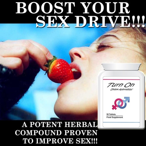 Improve your sex life, 30 tablets to be taken once per day T/O | eBay UK