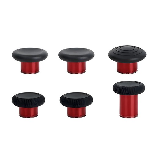 6PCS Colorful Metal Rocker Caps Accessories For XBOX ONE ELITE 2 | eBay