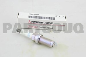 1822A086 Genuine Mitsubishi SPARKPLUG | eBay