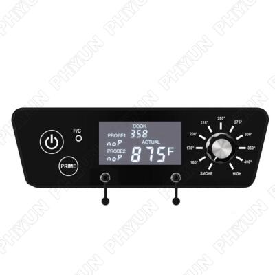 Digital Thermostat Control Board with LCD Display For Pit Boss PBV3 ...