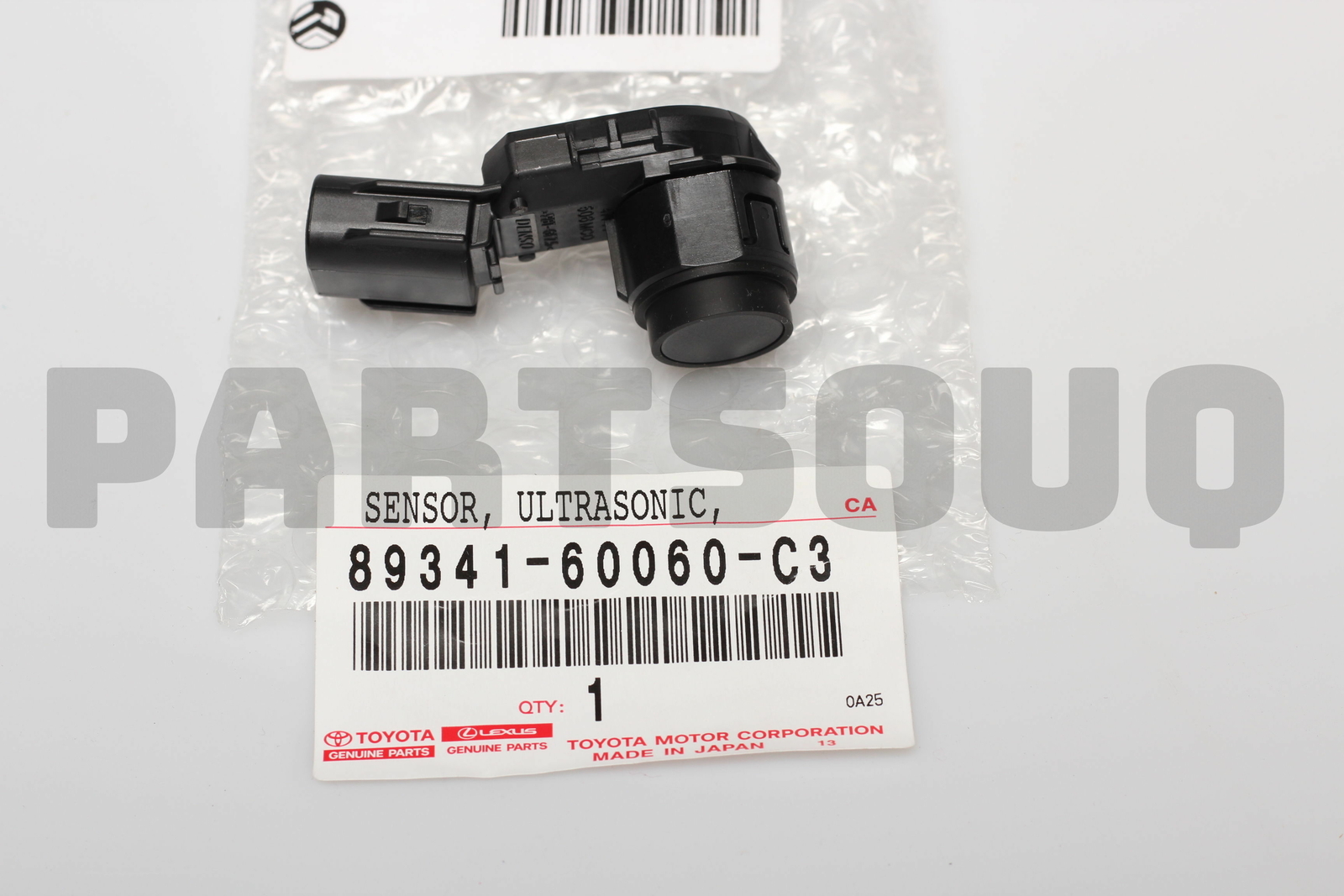8934160060C3 Genuine Toyota SENSOR ULTRASONIC 89341-60060-C3 | eBay