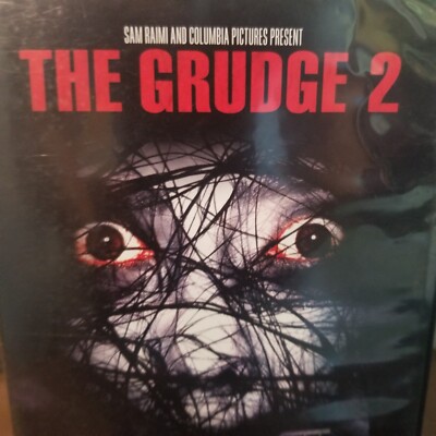 The Grudge 2 (Unrated Director's Cut) DVD Movie/Movies Horror/Suspense ...