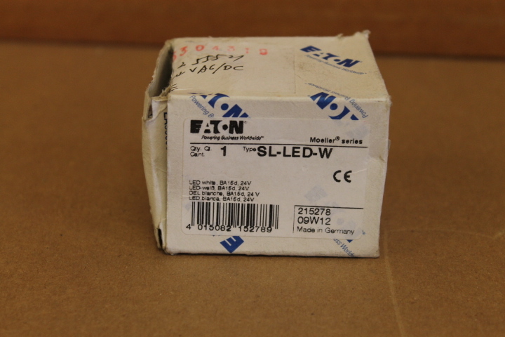 EATON SL-LED-W WHITE LED LAMP | eBay