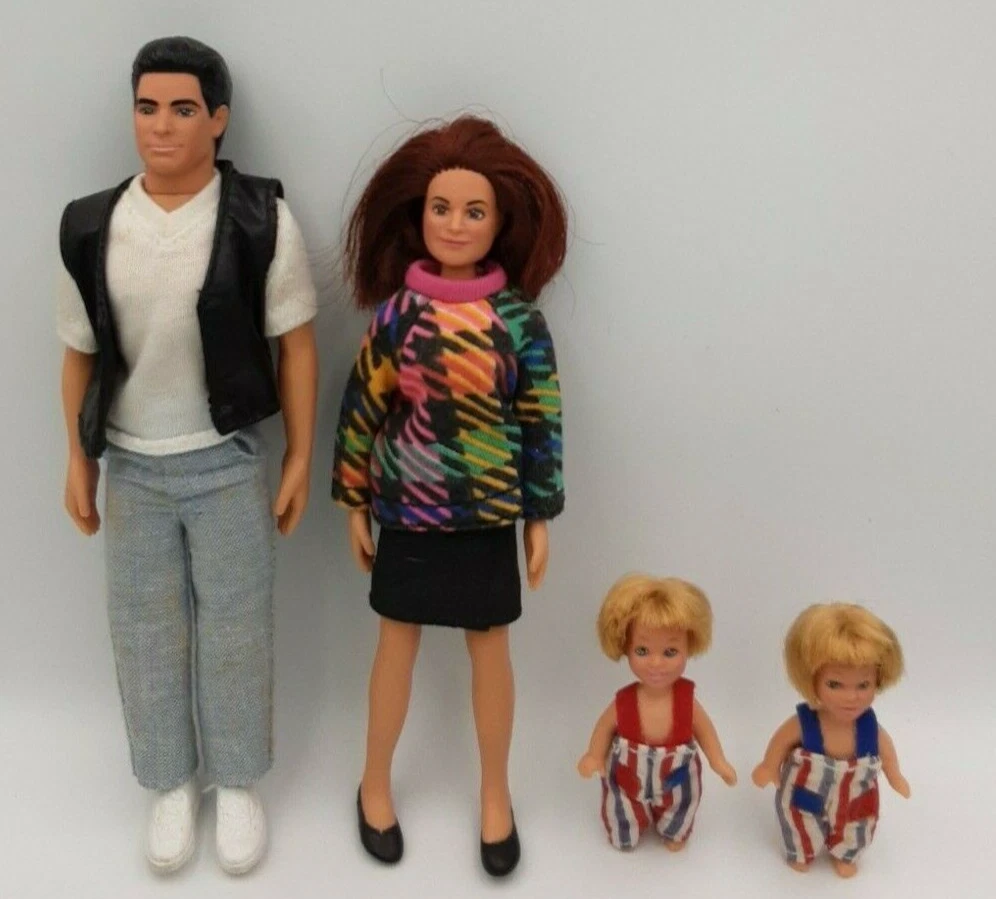 Full House 90s Fashion