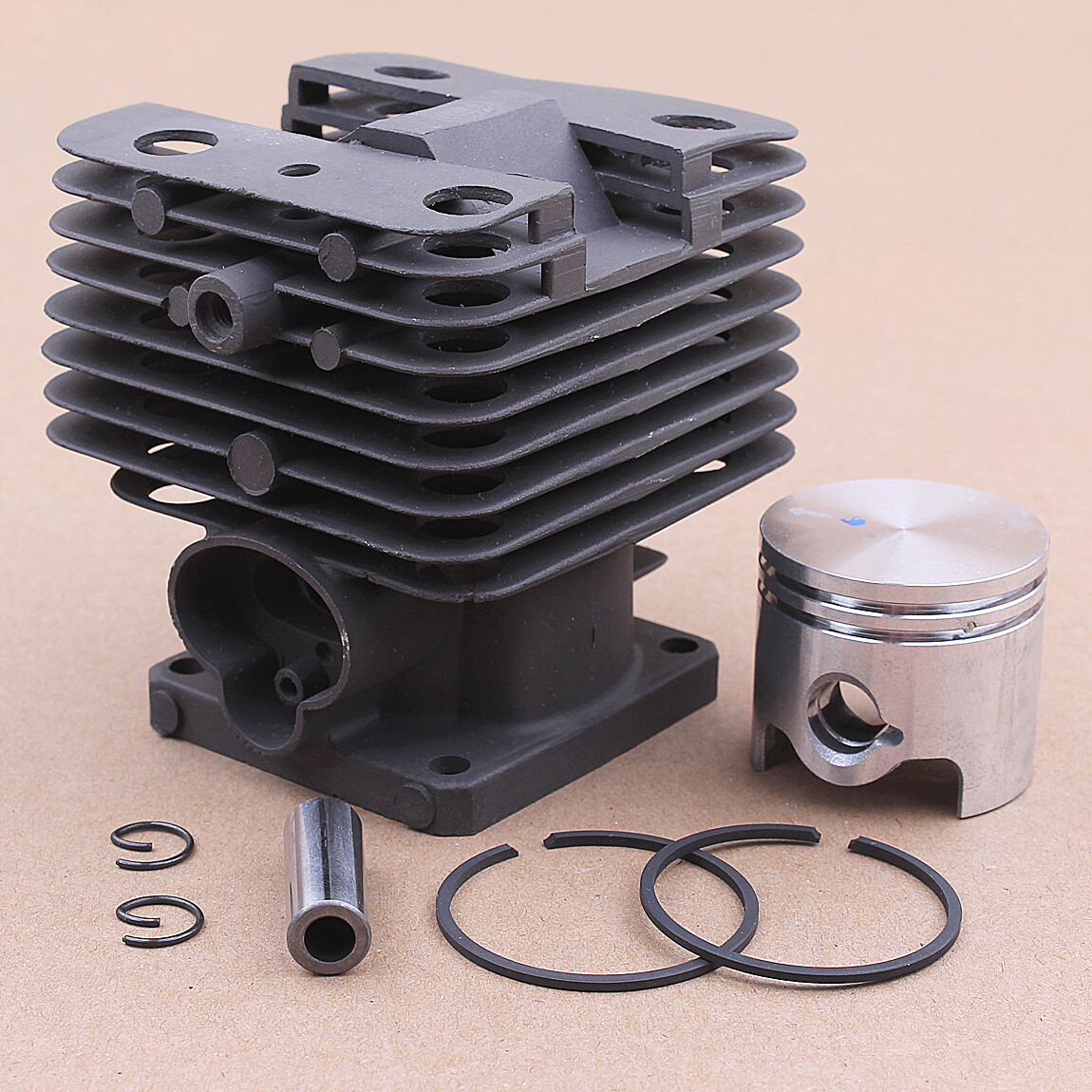 38MM Cylinder Piston Kit for Stihl FS120 FS200 FS200R FS250 Parts 4134 ...