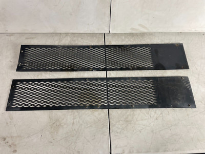 HMMWV A/C Rear Fender Grille 2510-01-537-0678 HUMVEE HUMMER M998 | eBay
