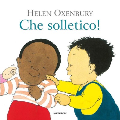 Helen Oxenbury Che solletico! Ediz. a colori (Gebundene Ausgabe) (US ...