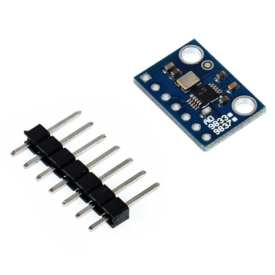 AD9833 Module Sine Square DDS Generator Programmable ...