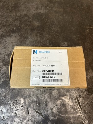 Millipore Final Filter Milli-Q ICP-MS PP | eBay