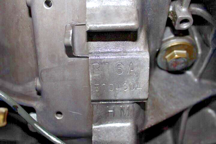 JDM Honda Civic SIR Engine B16A OBD1 1.6L Vtec 1992-1995 | eBay