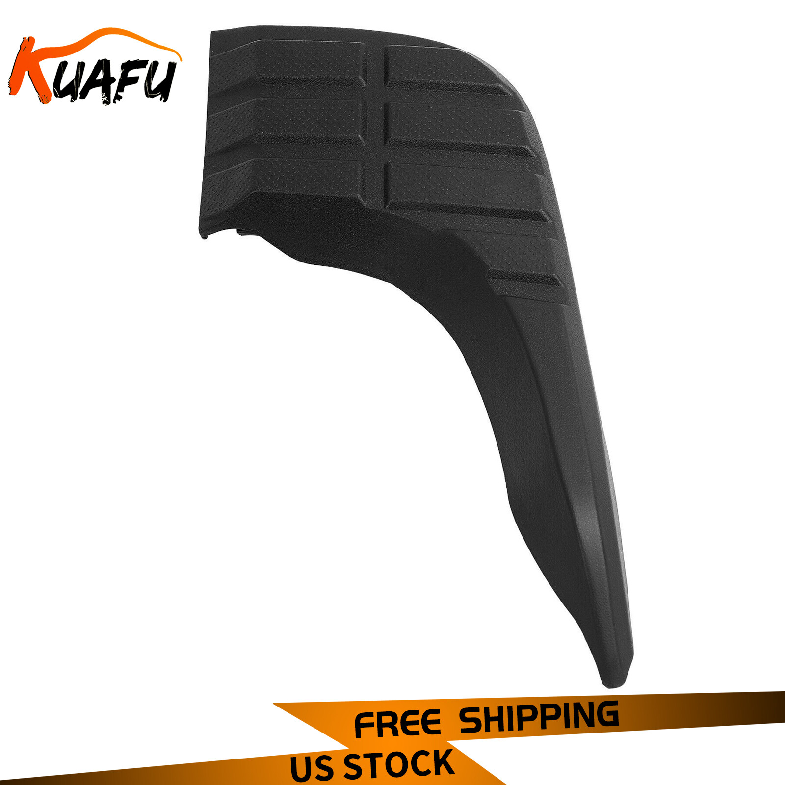 For TOYOTA TUNDRA Outer Rear Bumper Step Pad For 2014-2018 TO1196102 ...