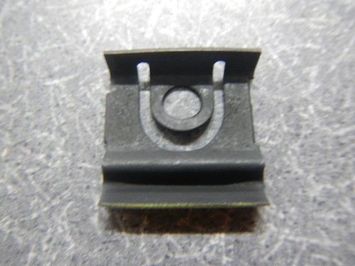 63 64 65 Buick Riviera Top Windshield Trim Clips Complete Set (8) 1963 ...