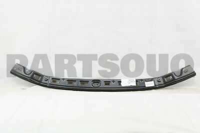 5252160130 Genuine Toyota RETAINER, FRONT BUMPER, UPPER CENTER 52521 ...