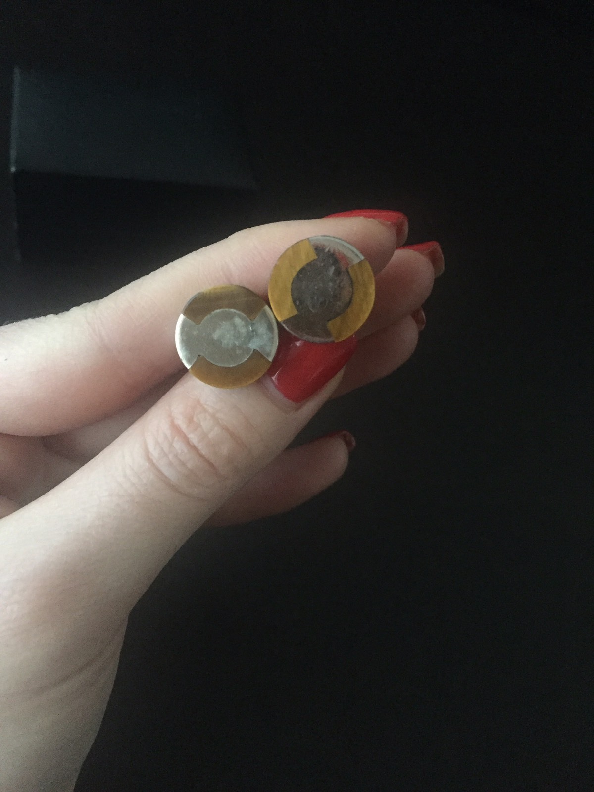 Ermenegildo Zegna Sterling Silver Cufflinks | eBay