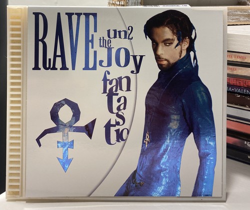 Prince - Rave Un2 the Joy Fantastic CD NPG Records 1999 | eBay