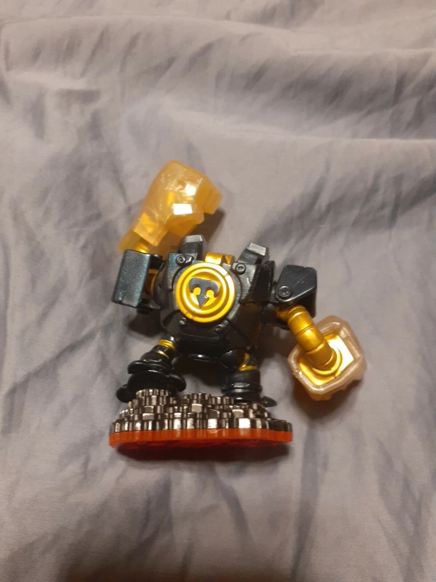 Skylanders Trap Team Legendary Jawbreaker
