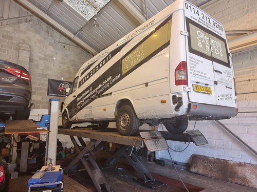 ATL (Automatic Testing Lane) 4, 5 & 7 MOT BAY (DVSA Approved) | eBay UK