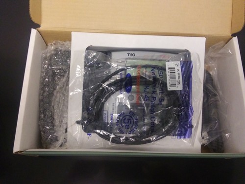 TEO TSG-6 Tone Commander IP 10 Line Phone (7810POE-TSGA) ***NEW IN BOX ...