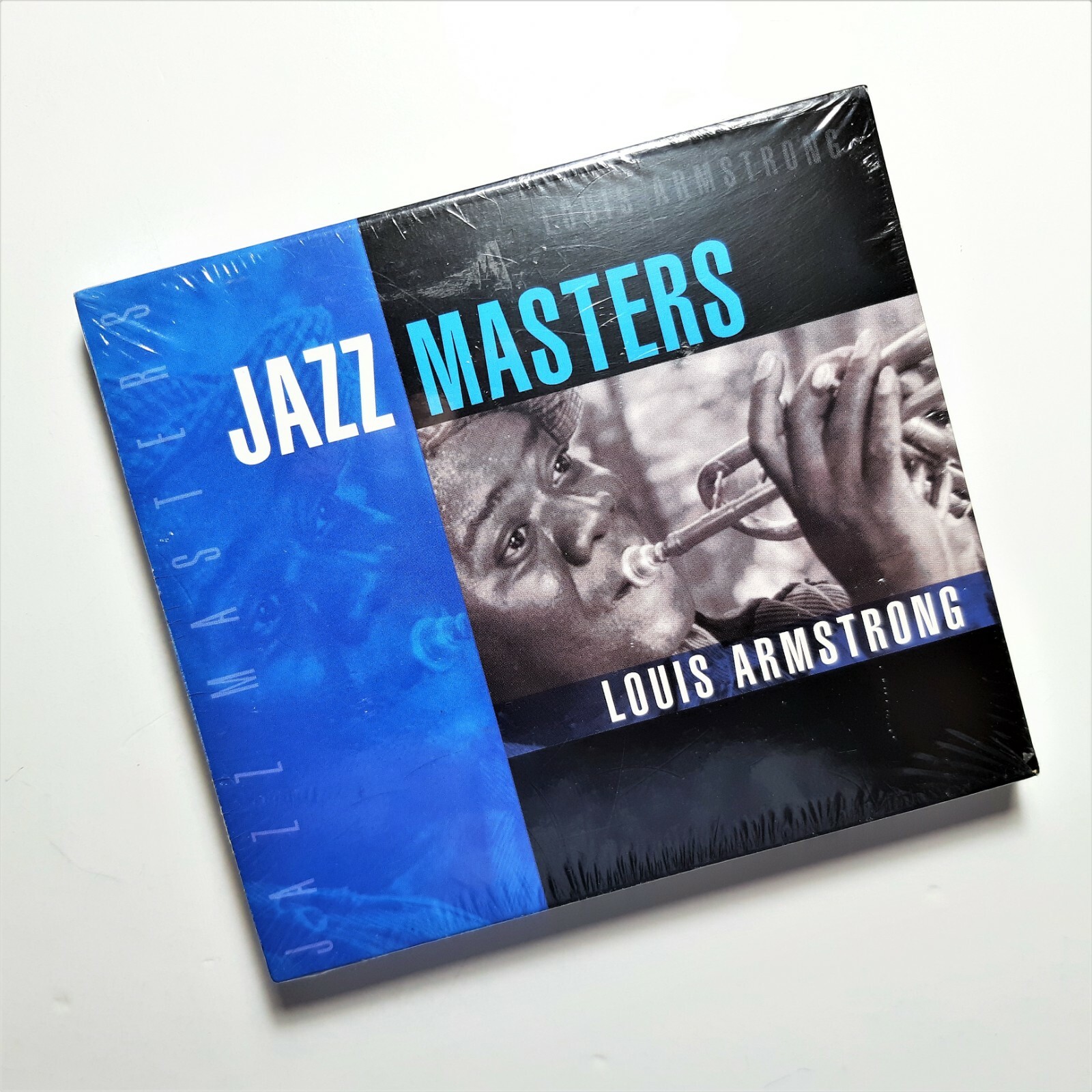 Jazz Masters by Louis Armstrong (CD, Mar-2003, Laserlight) for sale ...