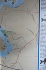 Norfork Lake Detailed Fishing Map, GPS Points, Waterproof, Depth ...