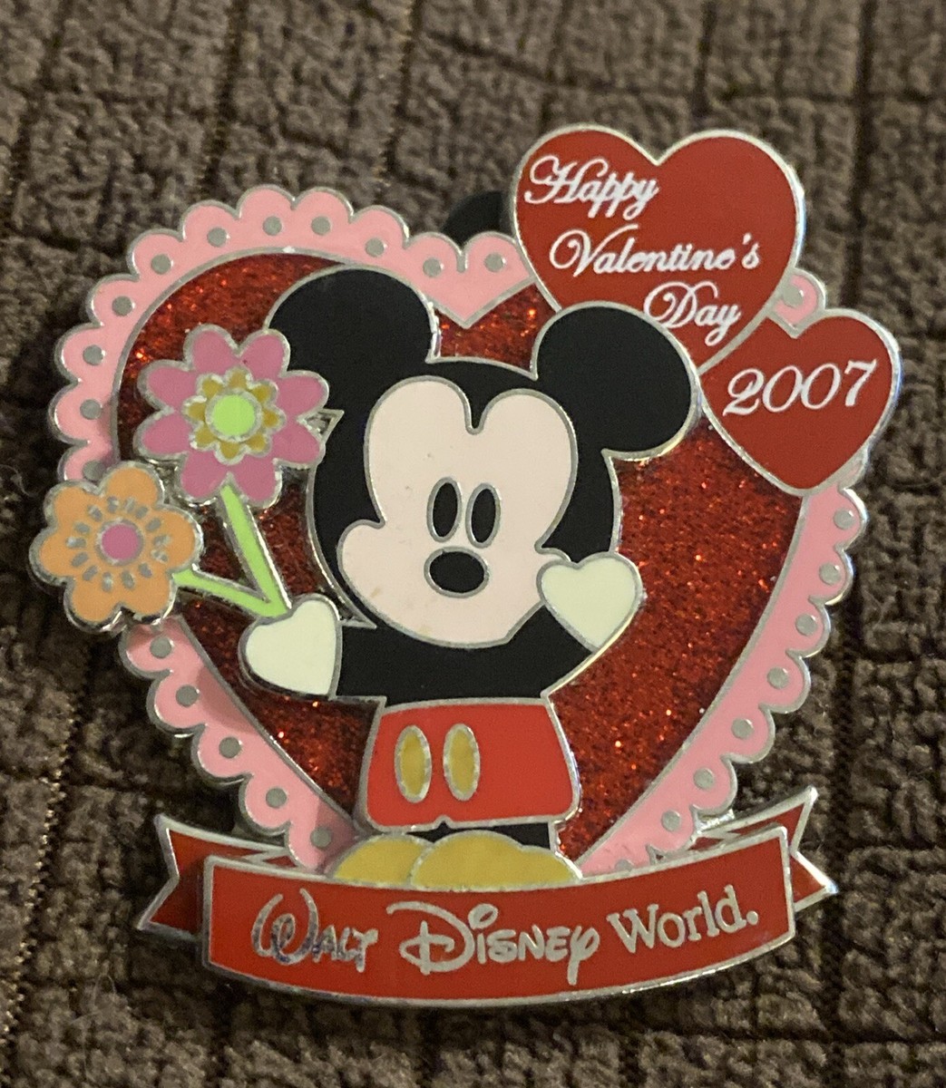Disney Happy Valentines Day Wallpaper