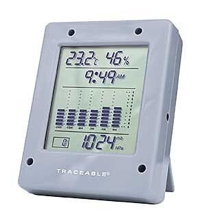 Traceable 6530 Digital Barometer, 500 to 1030 mbar | eBay