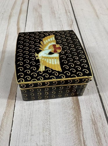 Museum Of Jewelry, Jewelry Trinket Box, Celtic Iron Cross And Dove ...