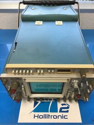 Oscilloscopes - Vintage Tektronix Oscilloscope
