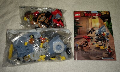 LEGO - The LEGO Ninjago Movie - 70629 Piranha Attack - EBB | eBay