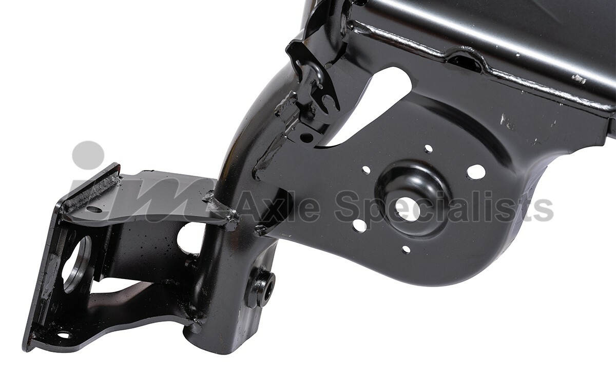 Rear Axle Subframe Crossmember Beam for Dacia Duster MK1 09-18 2WD ...