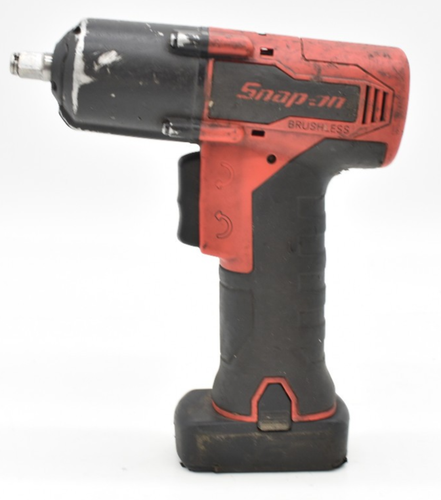 Snap-On 14.4 V 3/8" Drive Micro Lithium Cordless Impact Wrench CT861 | eBay