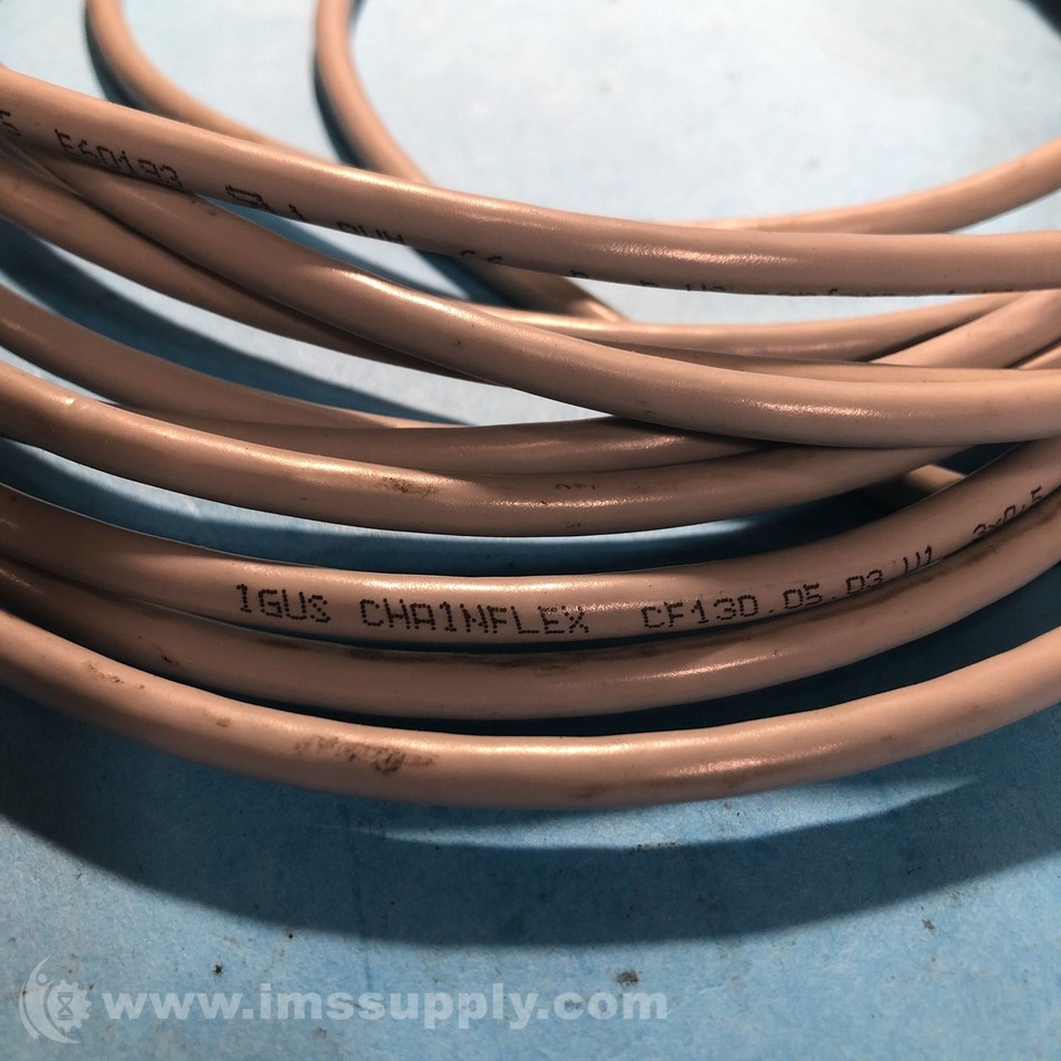 Igus CF130.05.03.U1 25 Feet PVC Sensor Cable 5833 | eBay UK