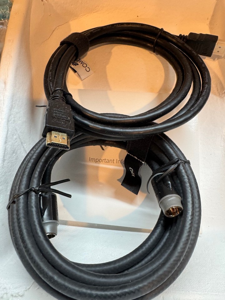 Xfinity Comcast Arris RNG150N Set Top Box With Power Cord HDMI HD HDTV ...