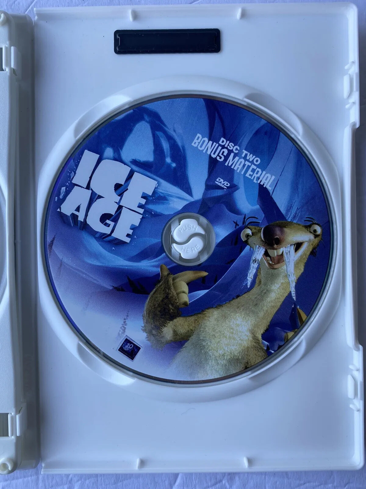 Ice Age 2-DVD Disc Special Edition 24543046646 | eBay