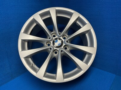 2012 - 2018 BMW F30 320I WHEEL RIM FACTORY 7,5JX17 ET:37 OEM 6796244 | eBay