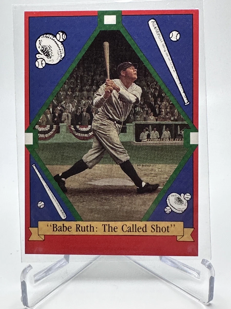 Babe Ruth Called Shot