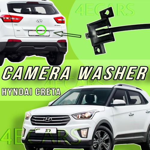 Rear View Camera Washer Kit for Hyundai Creta | eBay