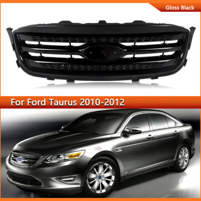 Front Bumper Grille Grill For 2010 2011 2012 Ford Taurus Limited SHO ...