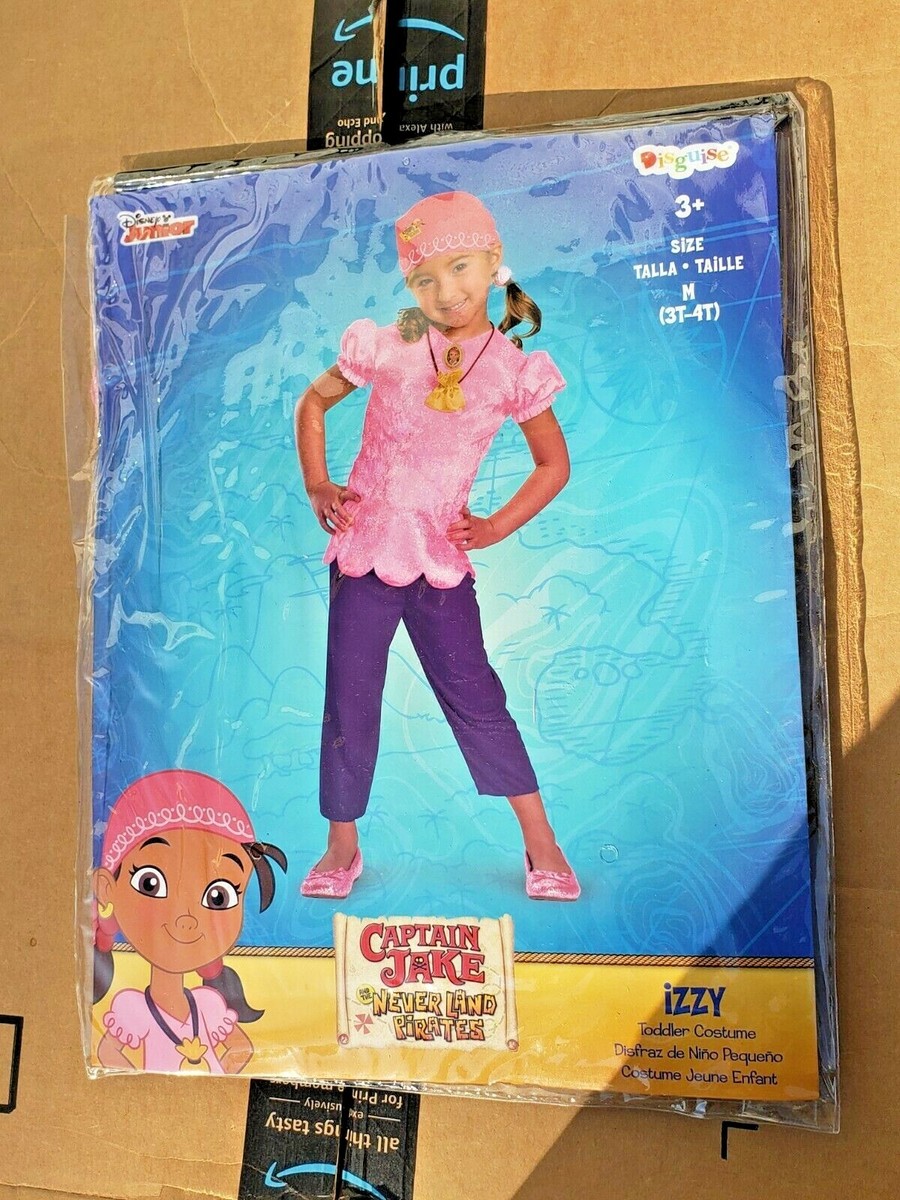 Izzy Halloween Costume