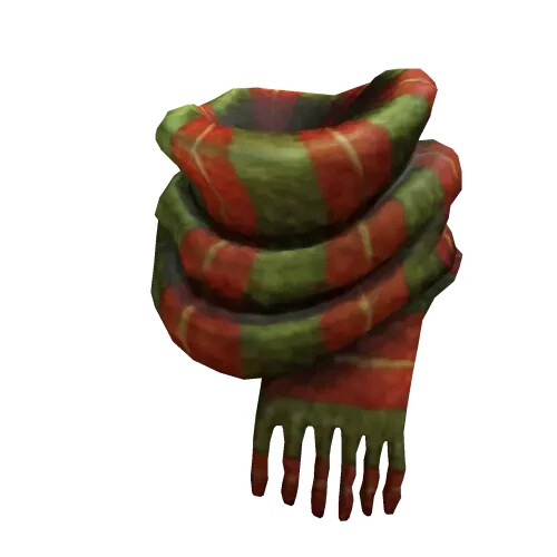 ROBLOX Cozy Fall Scarf 7-Eleven Japan | Includes 500 Robux | CODE SENT ...