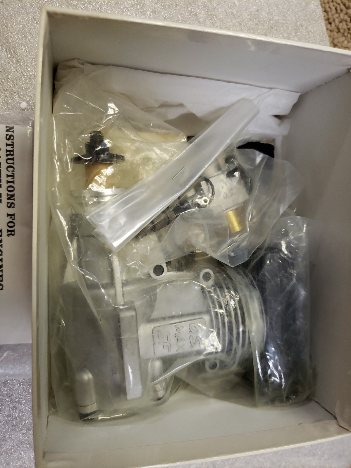 OS Engine - OS max 61 SFN-H ABC - New - No 16798 | eBay